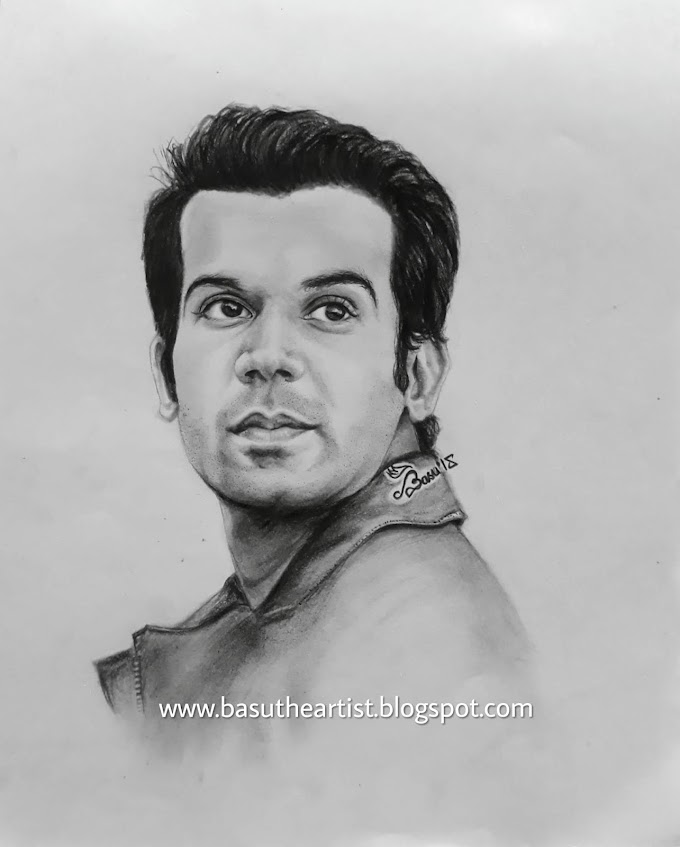 Hrithik Roshan pencil sketch