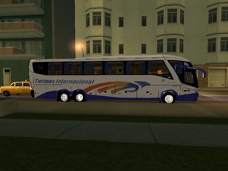 RUTAS URBANAS DE NUEVO LEON: Turimex Internacional