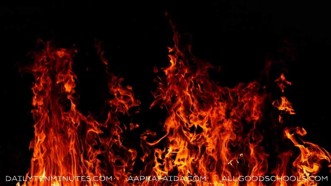Story The House On Fire story-the-house-on-fire