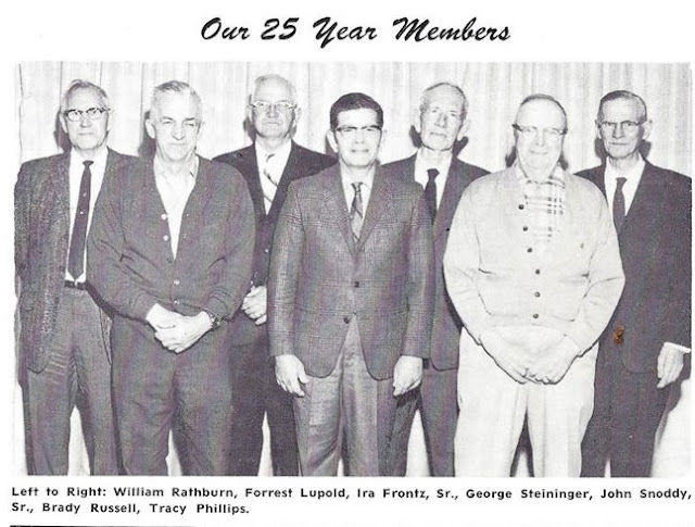 Valley Girl Views: White Deer Valley Fire Company, Allenwood