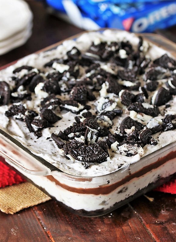 Oreo Yum Yum | The Kitchen is My Playground