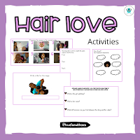 HAIR LOVE actividades - Have fun with Coco