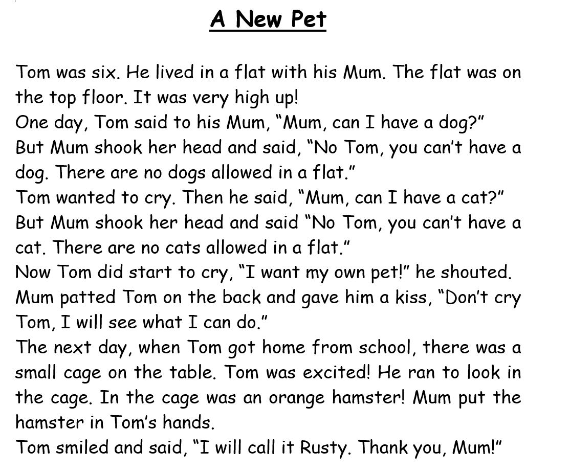 Elm Class: Reading - Wednesday 25th March