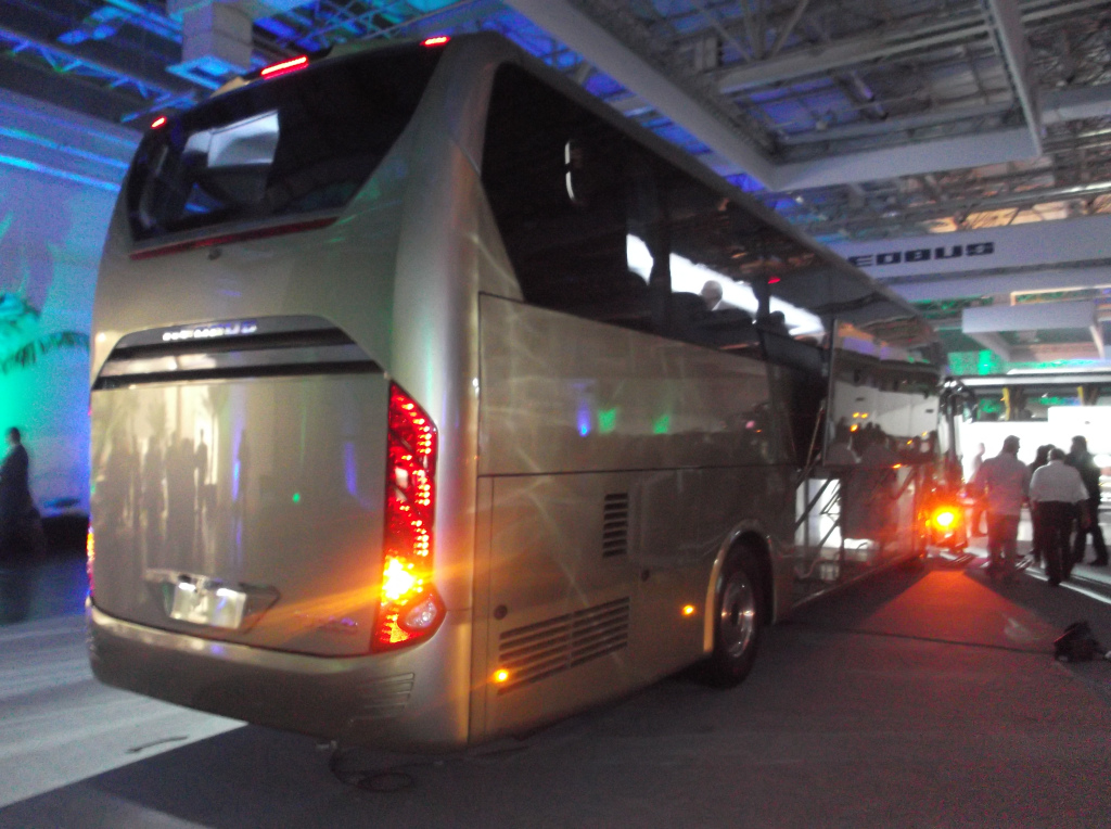 Litoralbus: Neobus New Road N10