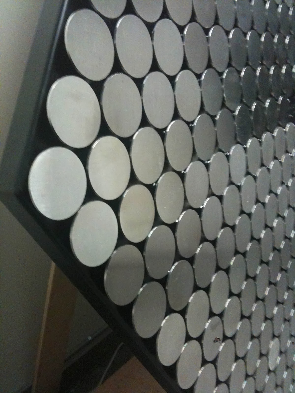 King of Senses: The Pixel Mirror: Interactive Art by Daniel Rozin