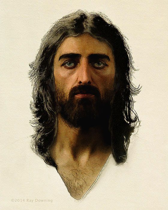 campo de luz e de amor: Jesus segundo Ray Downing