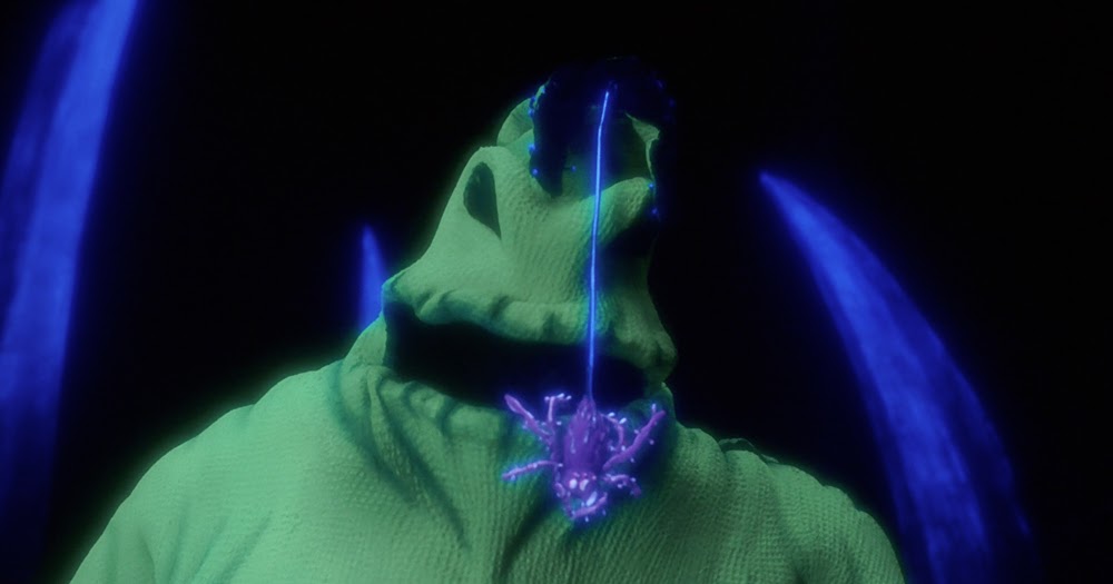 los personajes mas interesantes del cine y televisión: Quien es Oogie ...