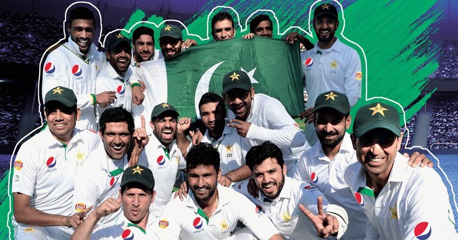 Advertising in Pakistan: Pepsi | Congratulations Pakistan on Becoming ...