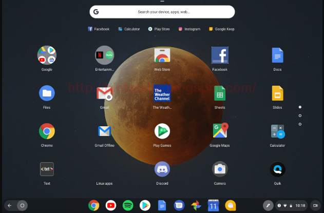11 Alternatif Gratis Untuk Sistem Operasi Selain Windows - Ninna Wiends