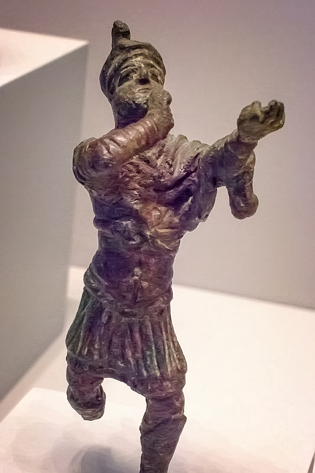 Roman Times: Signal musicians in the Roman Legions