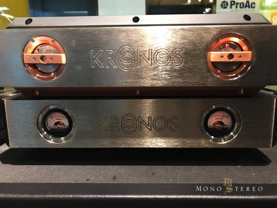 KRONOS AUDIO REFERENCE PHONO SYSTEM PRESENTATION – M & S | Ultimate ...