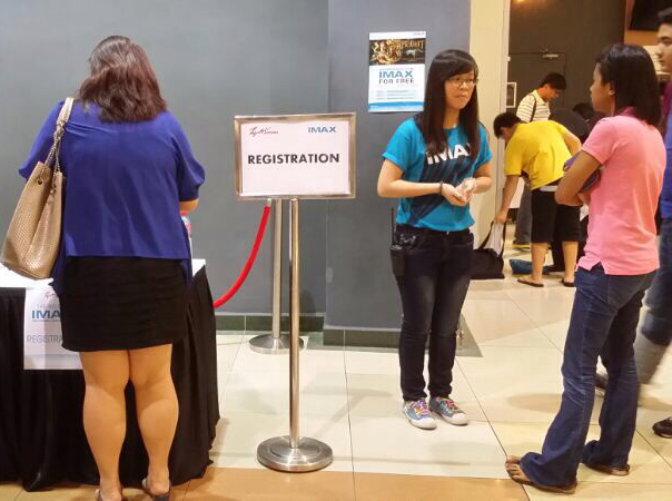 Experience Malaysia’s Largest IMAX at Aeon Tebrau City Shopping Mall ...