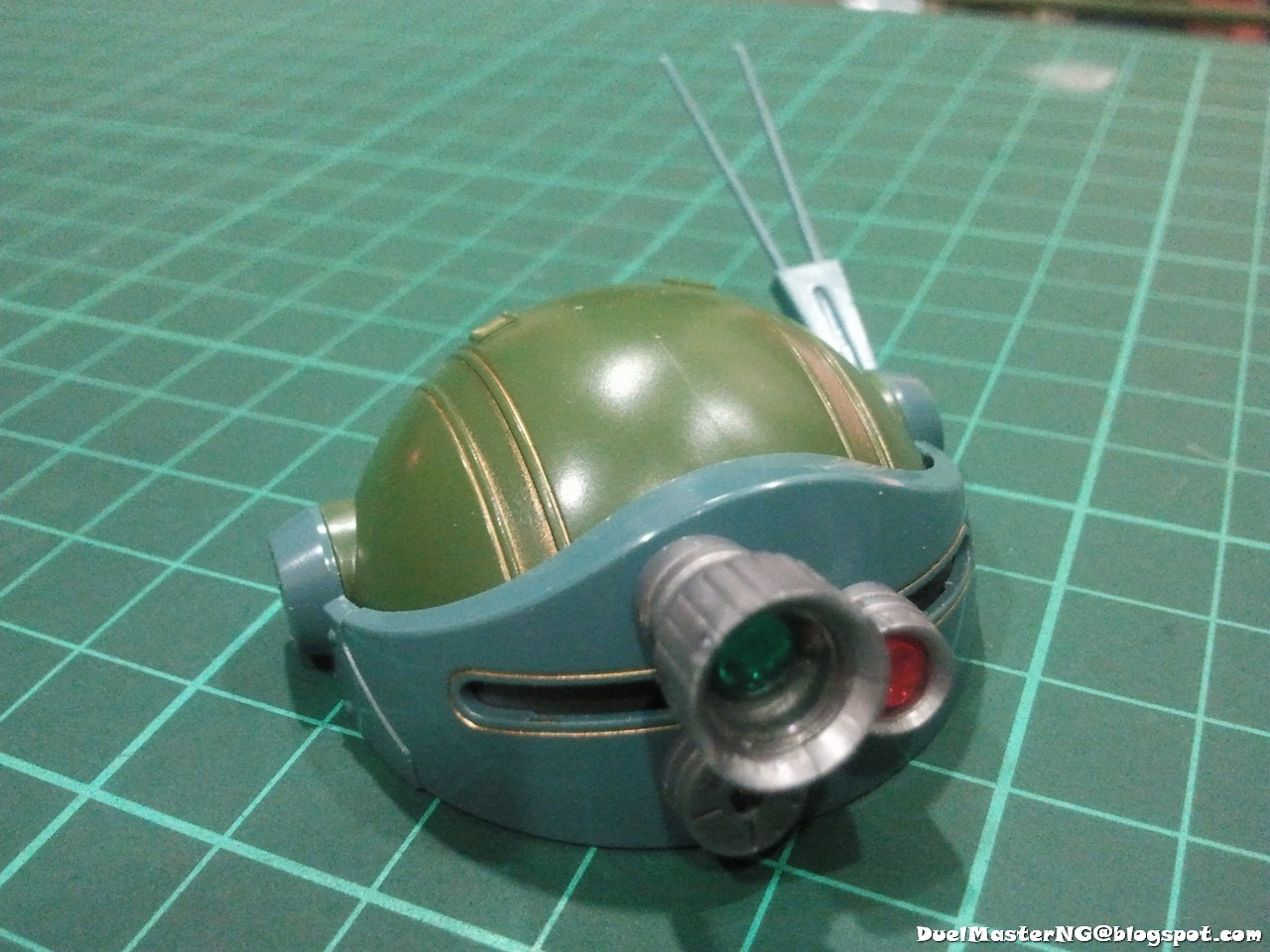 DuelMasterNG Gunpla: [1/20] ATM-09-ST Scopedog (Bandai)