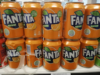 Fanta en un Mundo Fantástico: abril 2020