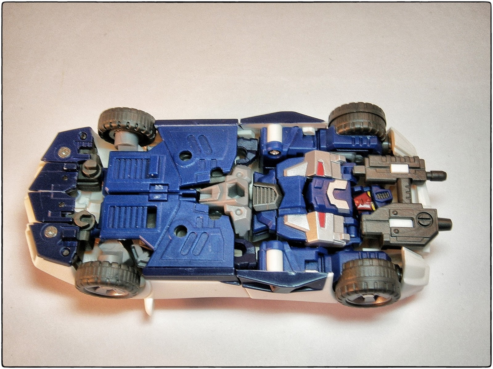 MechaGeezer's Toy Ramblings: Toy Review: FansProject Causality CA-09 ...