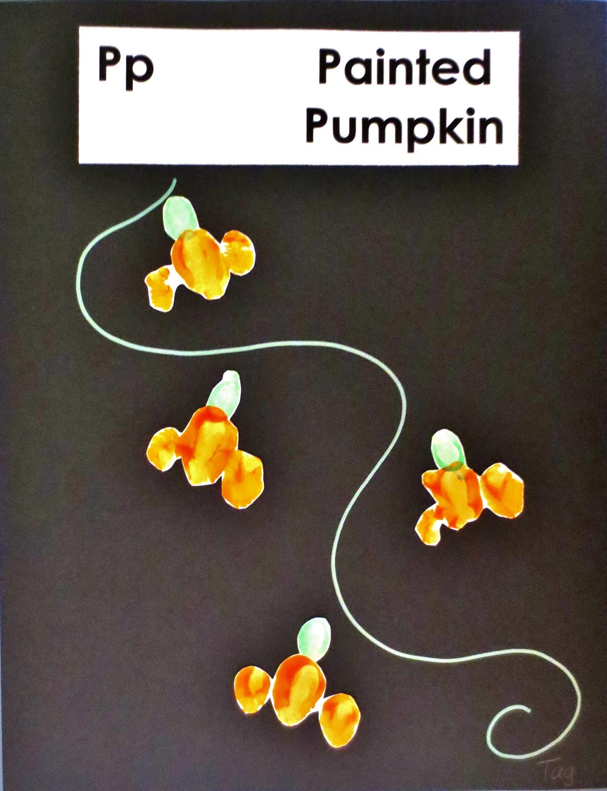 Princesses, Pies, & Preschool Pizzazz: Alphabet Book: P-T