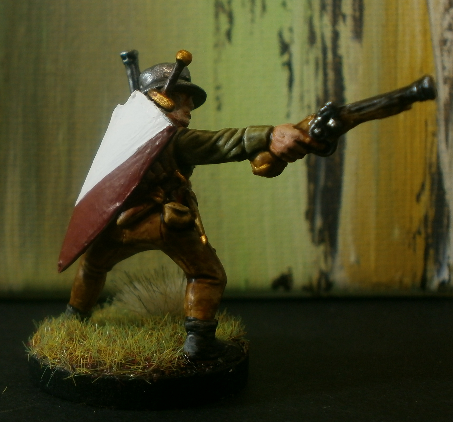 [TMP] "Berthold the Mercenary" Topic