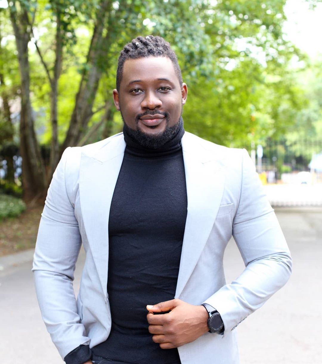 Stella Dimoko Korkus.com: Actor Daniel.K.Daniel Celebrates Birthday ...