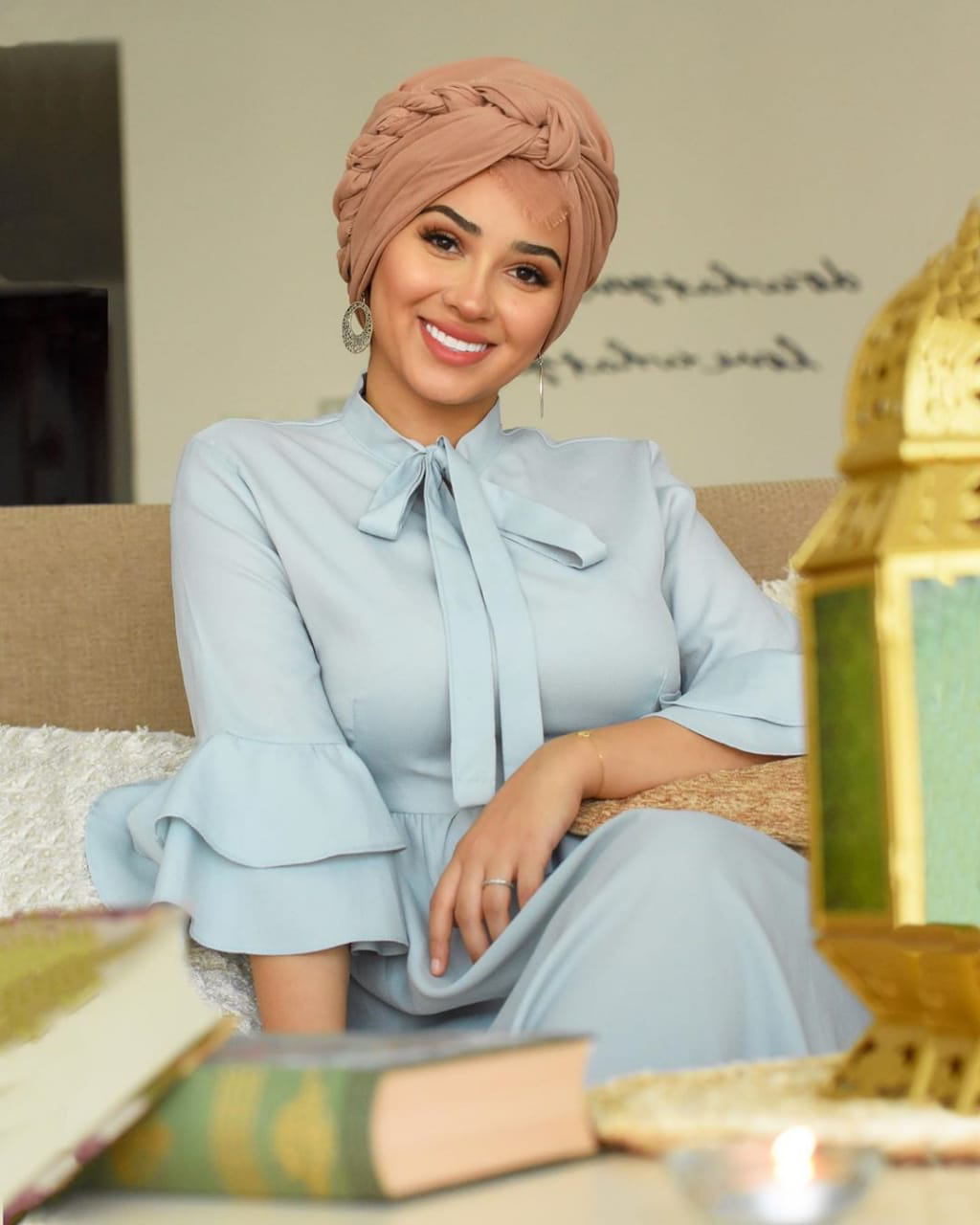 turban hijab styles | stylishchana