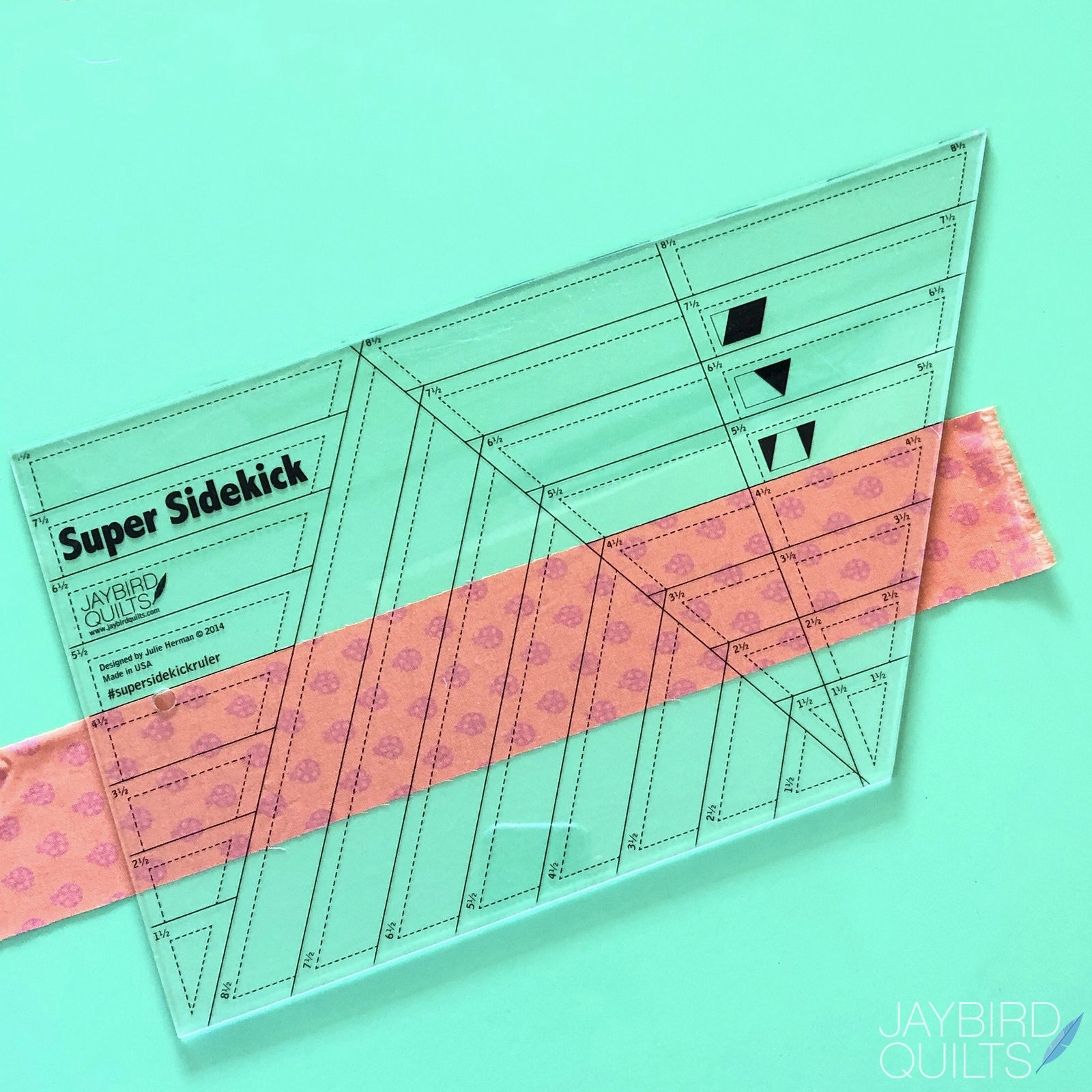 Jaybird Quilts: Candy Corn Block Tutorial