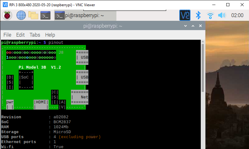 Hello Raspberry Pi Pinout Command To Query Raspberry Pi GPIO Pin out hello-raspberry-pi-pinout-command-to-query-raspberry-pi-gpio-pin-out