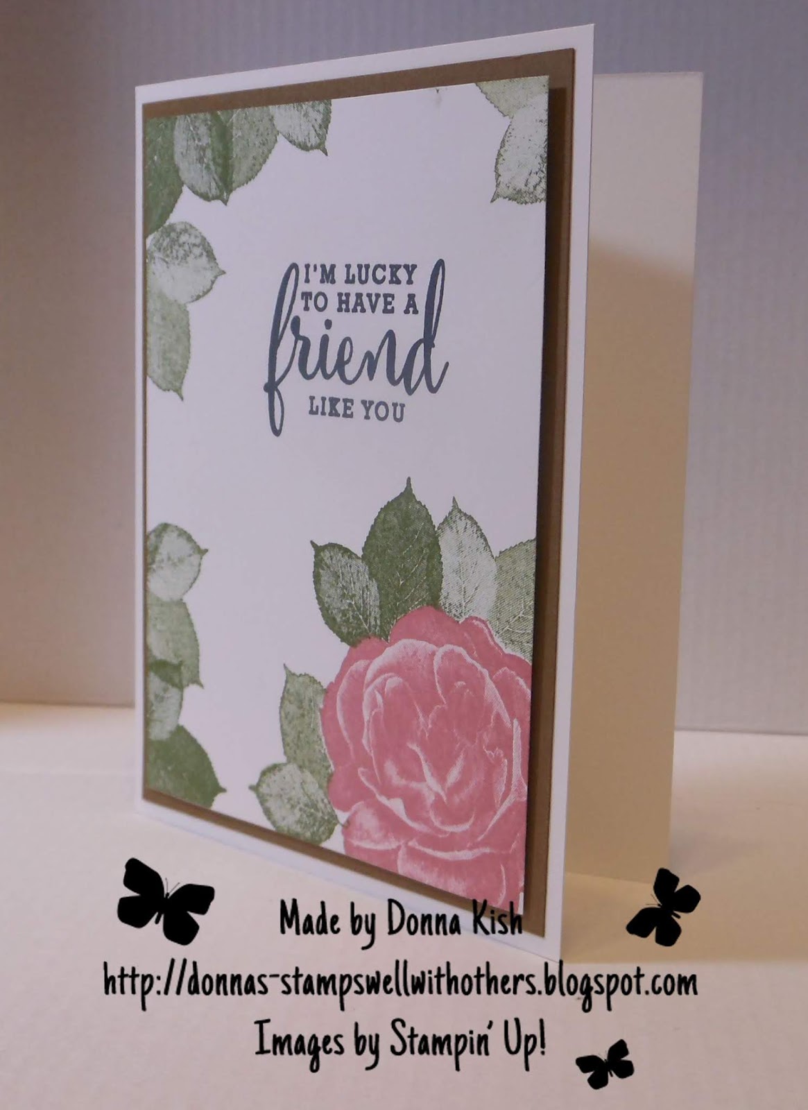 Stamps Well With Others: Stamp a Stash for Friends