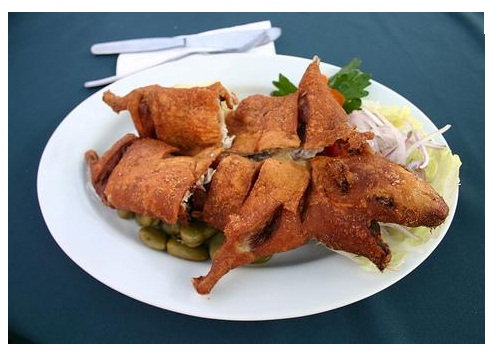 Blog de cocina juliana : Platos típicos de Riobamba