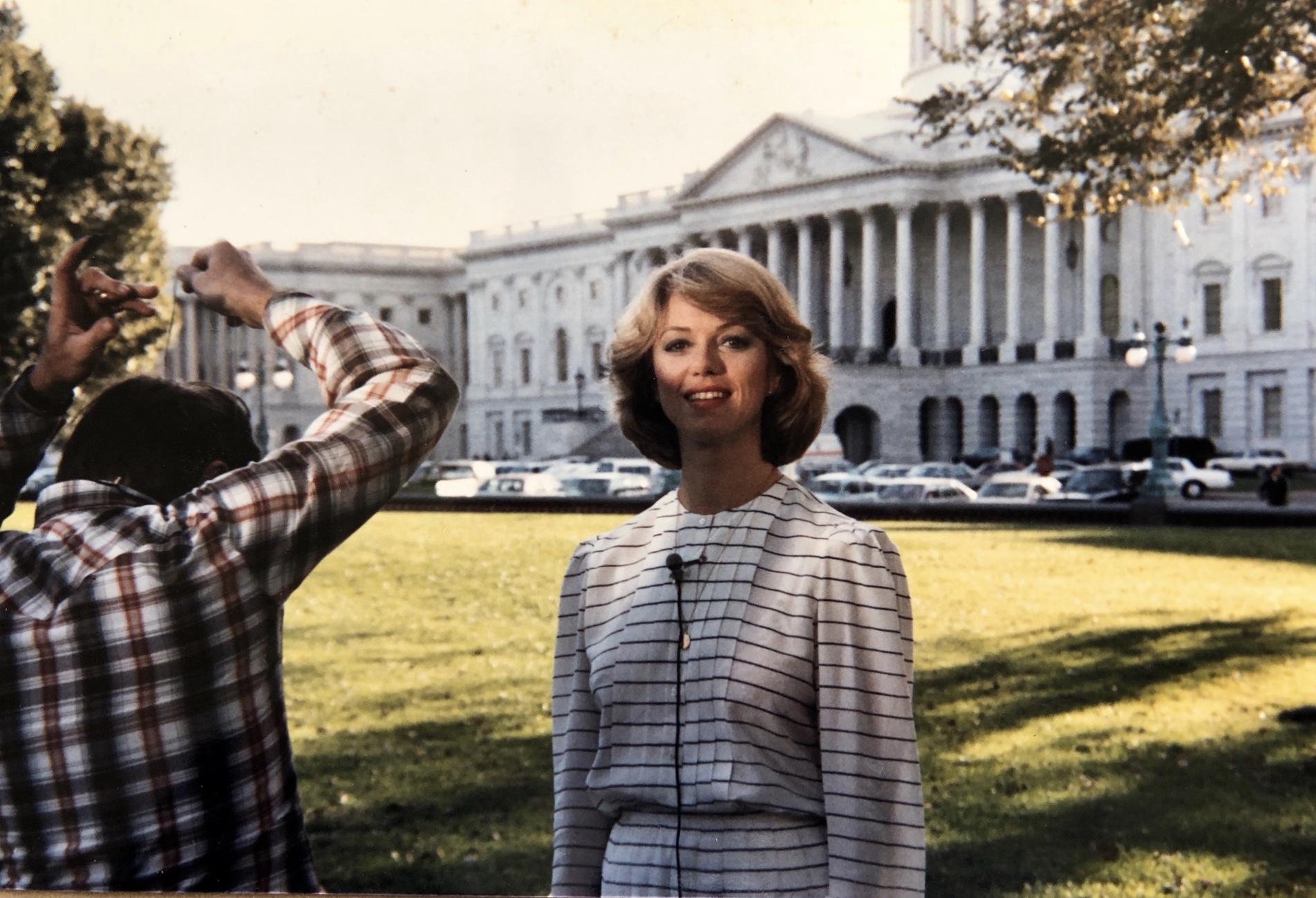 Robin Chapman News: A DC Reporter Looks Back After a Riot Shocked the World