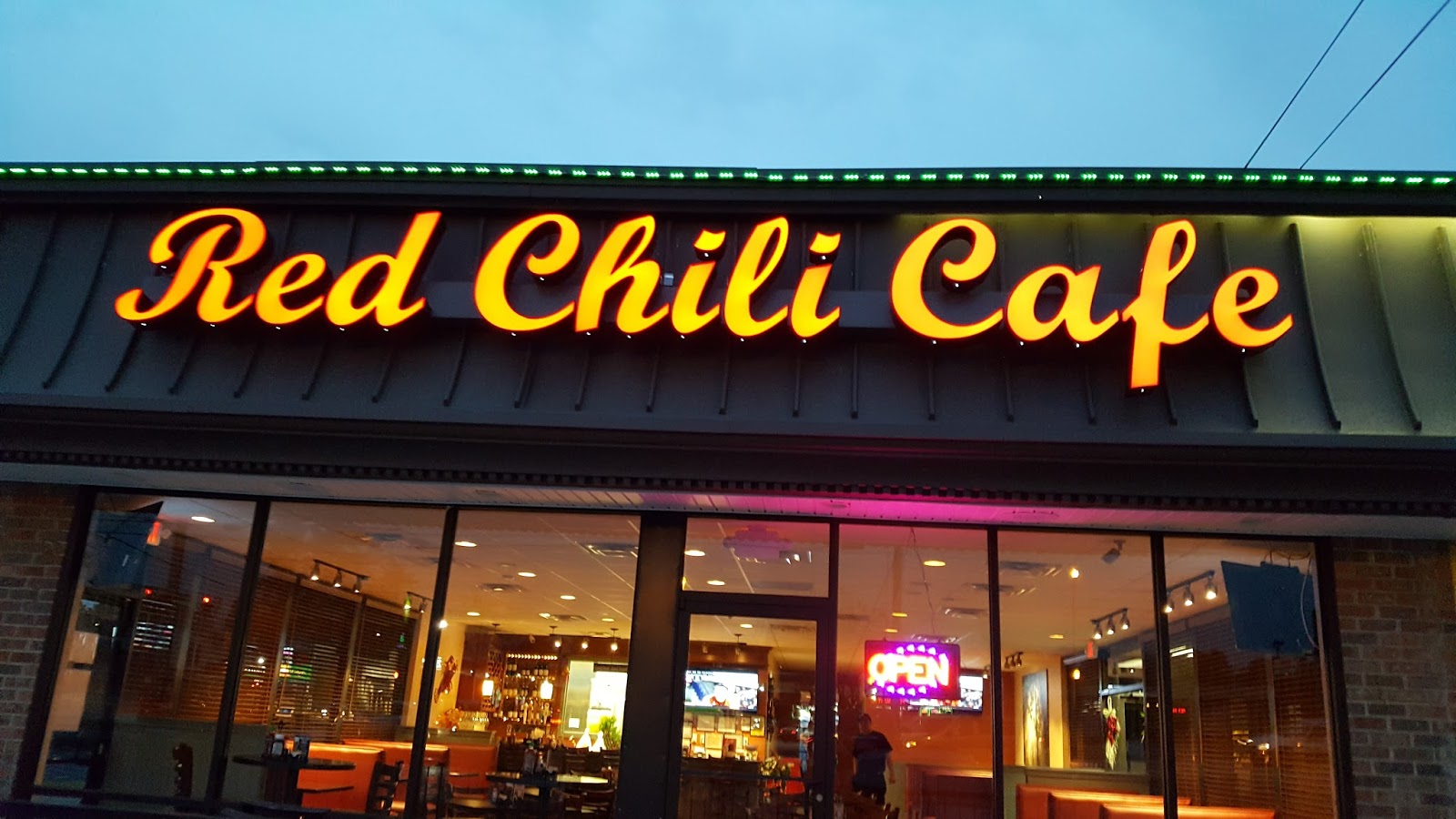 Red Chili Cafe