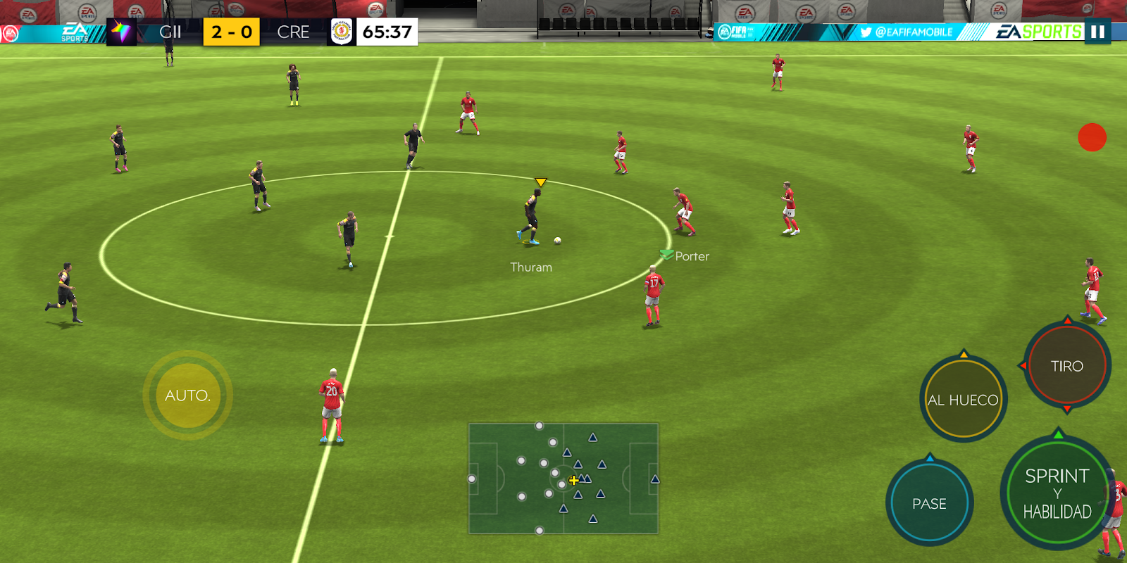 OFICIAL! LANZAMIENTO FIFA MOBILE 20 APK ANDROID ¿VOLTA FOOTBALL NUEVAS ...