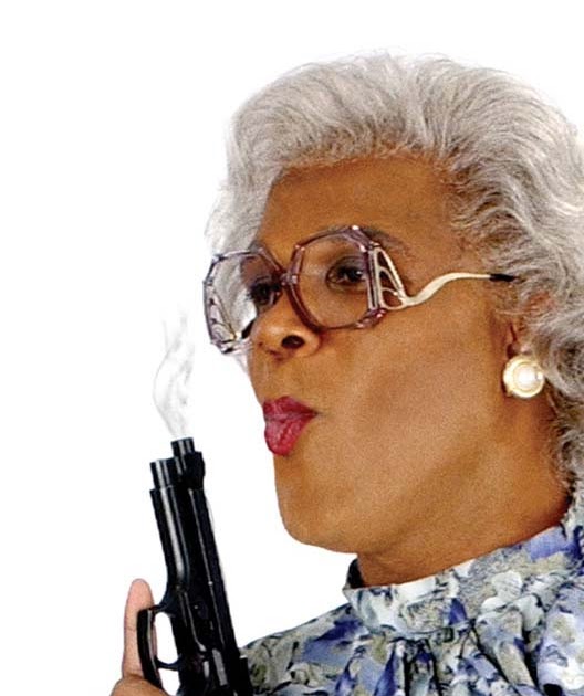 Bri Clark the "belle" of Boise: Testify Thursday: I identify with Madea ...