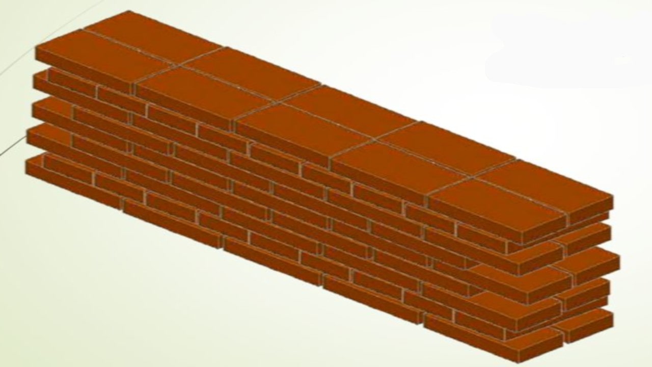 Tipos de Aparejos de Ladrillo | ¿Qué es un Aparejo en Construcción?