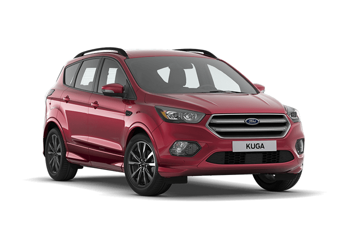 Ford Kuga 2 Restylé (2016 à 2019) - Couleurs et code peinture