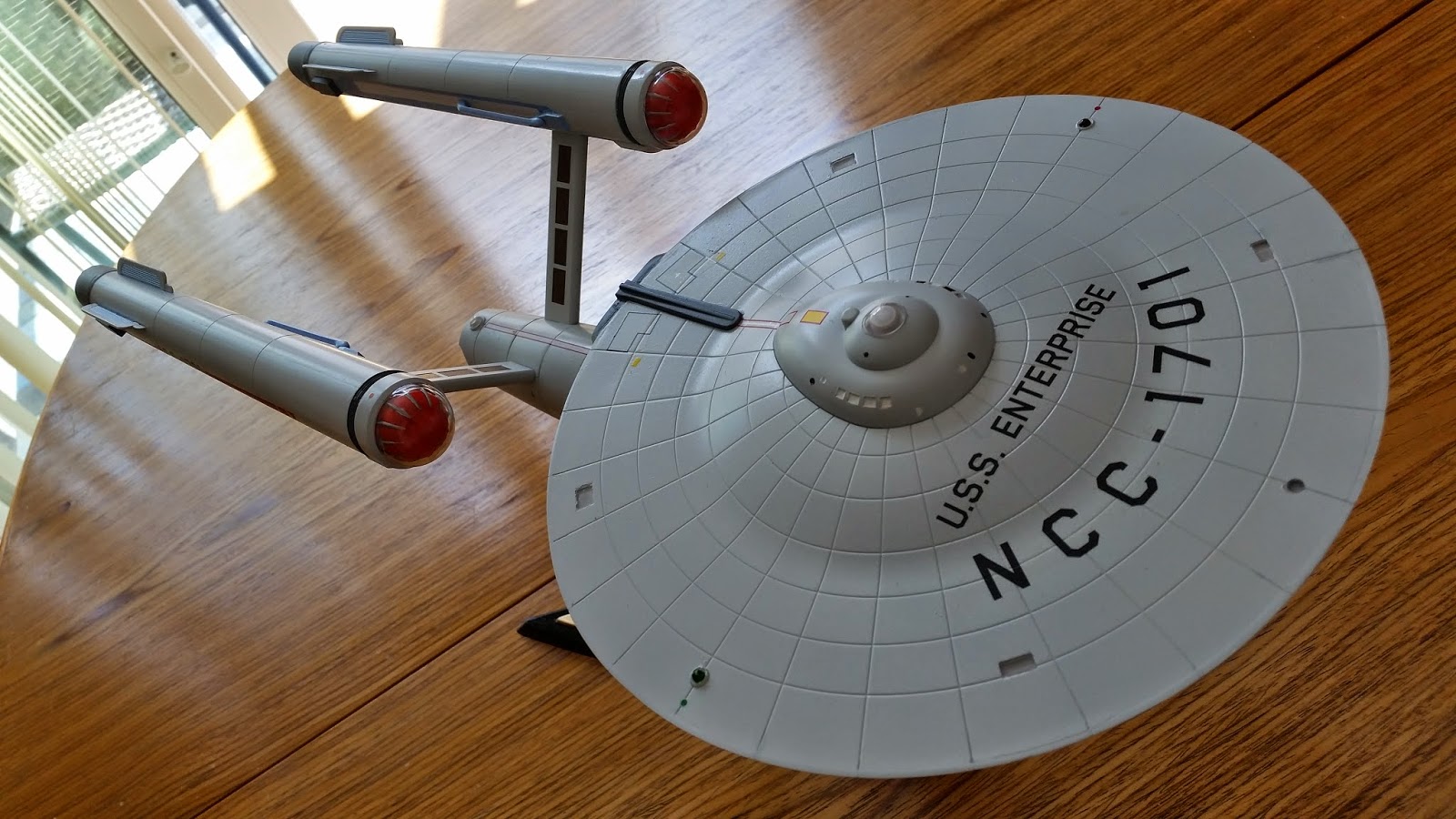 Some Kind of Star Trek: Back to the Modelling Board; Revell's Original ...