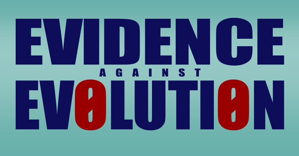 Sahelanthropus and evidence against evolution