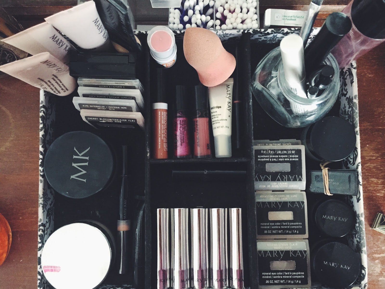 SweetSassySouthern&Classy: My Personal Make-up Collection