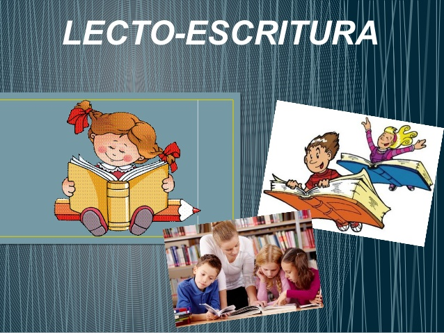 Que es lectoescritura