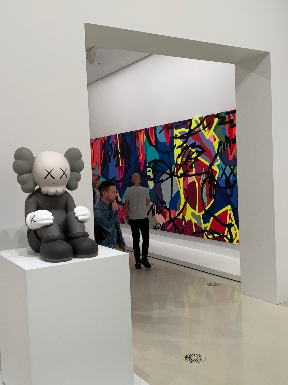 Aerohaveno: Review: KAWS, Melbourne, Australia
