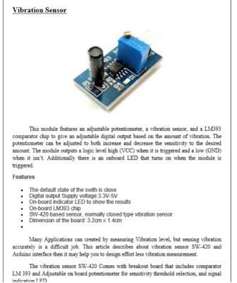 Regi Syah Putra 1910951005: Pendeteksi Gempa dan Kebocoran Gas ( Sensor ...