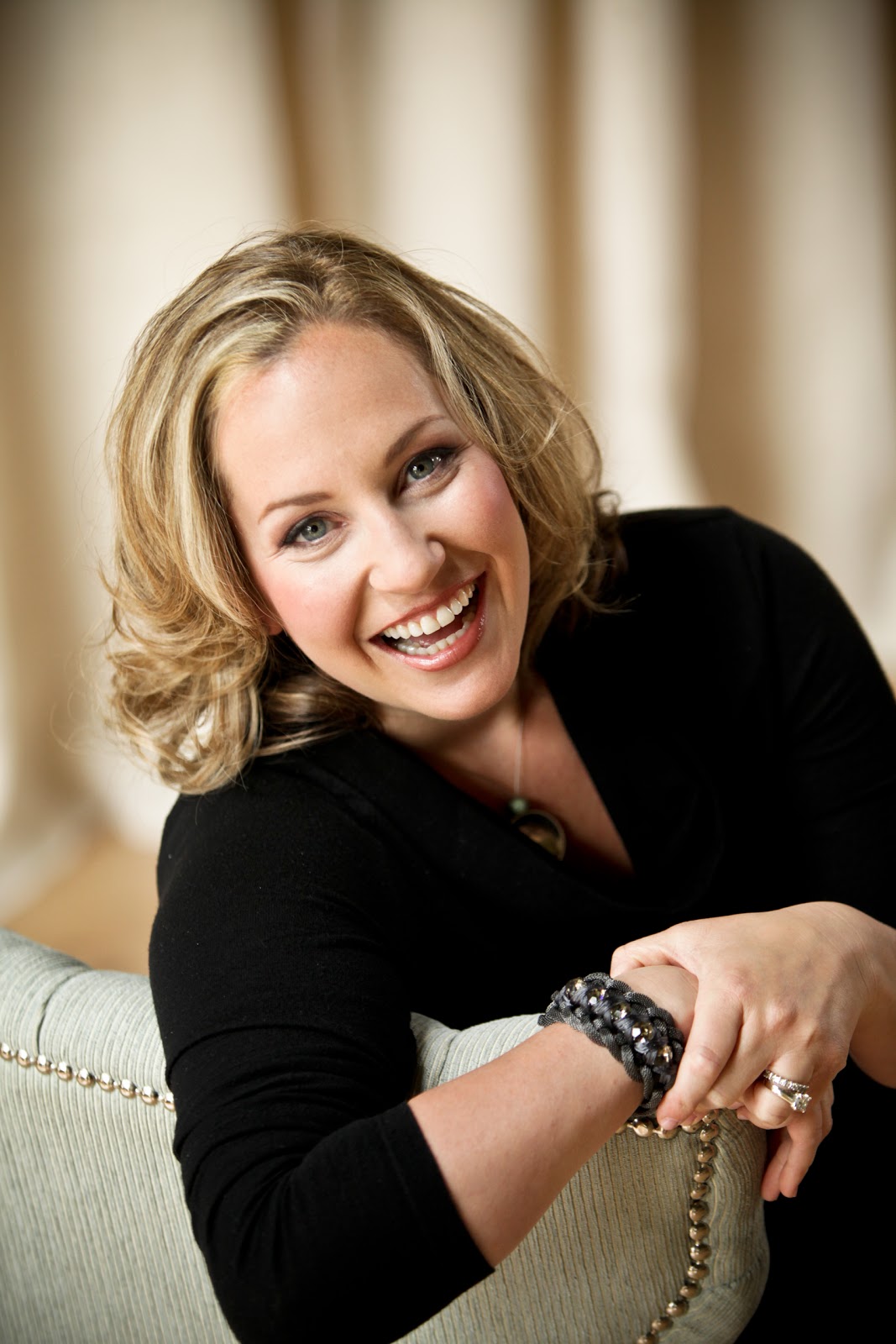 Pink Blossom List: Vendor News: Meet Jamie Fields