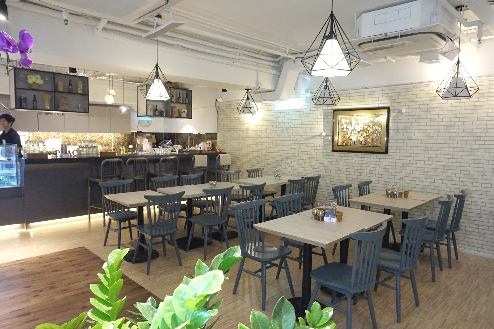 山區裡的走走趯趯: Lava Java Cafe & Restaurant：樂也熔熔