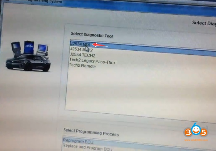 WiFi GM MDI Multiple Diagnostic Interface: How to use GM MDI to do ...