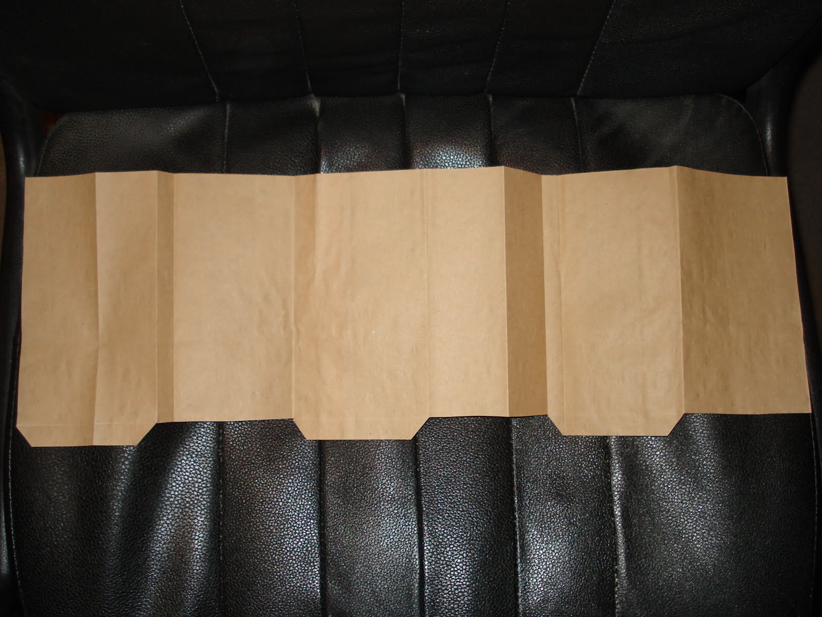 A Creative Operation: April Birthday Bash Paper Bag Book Tutorial