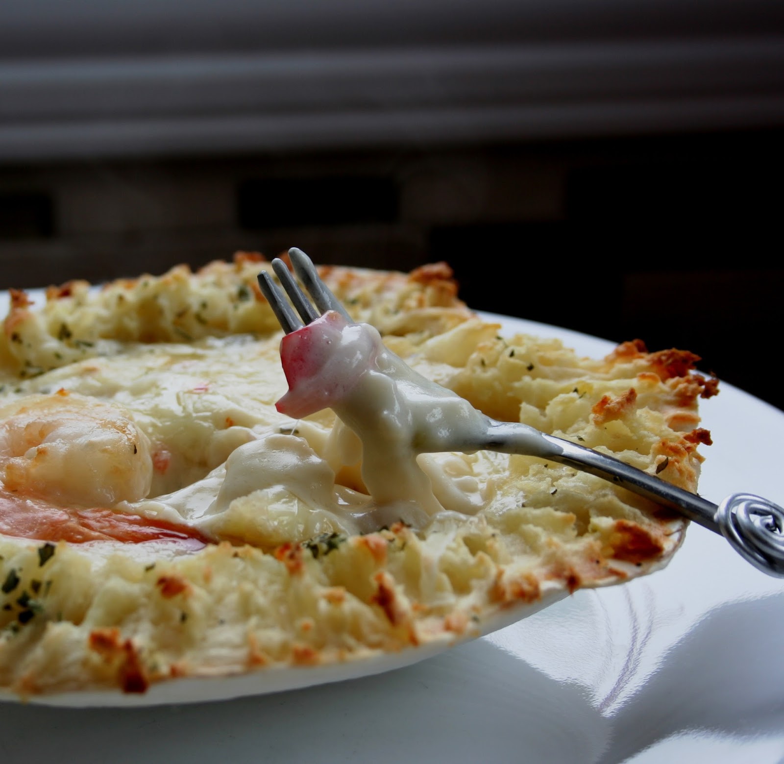 Sauce aux fruits de mer simple et rapide