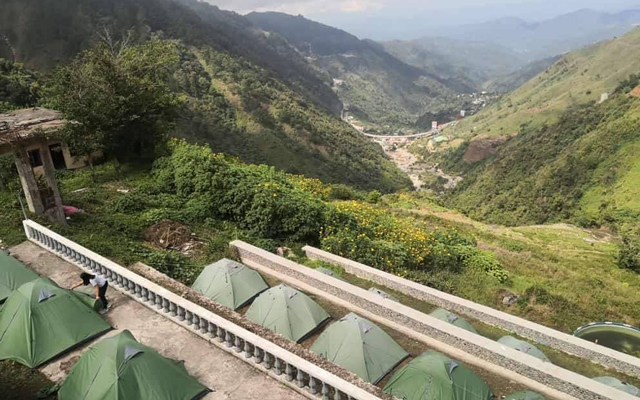 VALLEYPOINT CAMPSITE: Your Glamping Hideaway Near Baguio (Tuba, Benguet ...