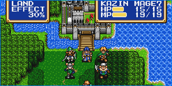 Destino RPG: Los mejores RPGs de Megadrive/Genesis