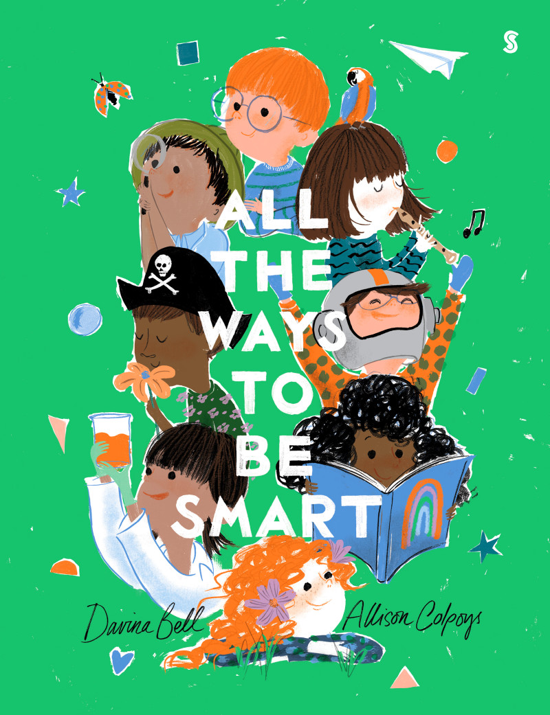 Kids' Book Review: Review: All the Ways to be Smart