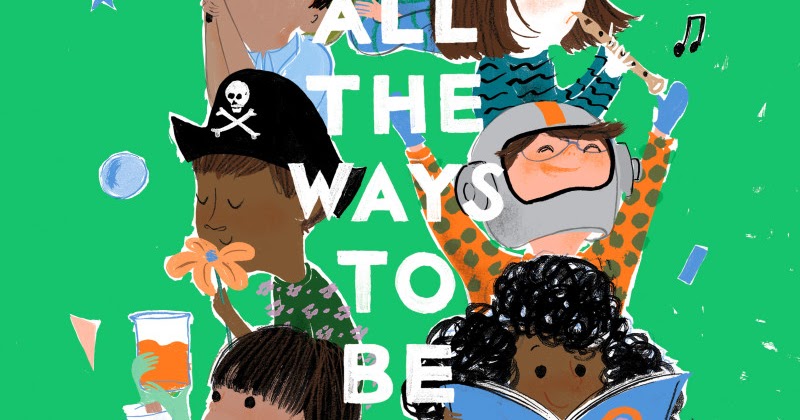 Kids' Book Review: Review: All the Ways to be Smart