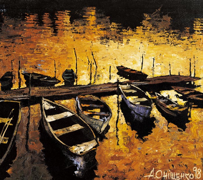 Hindart3: ALEXANDR ONISHENKO