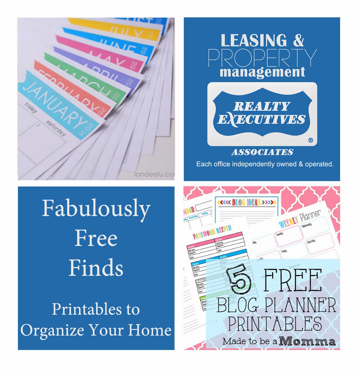 REA Leasing and Property Managment - Live. Laugh. Lease. Blog ...